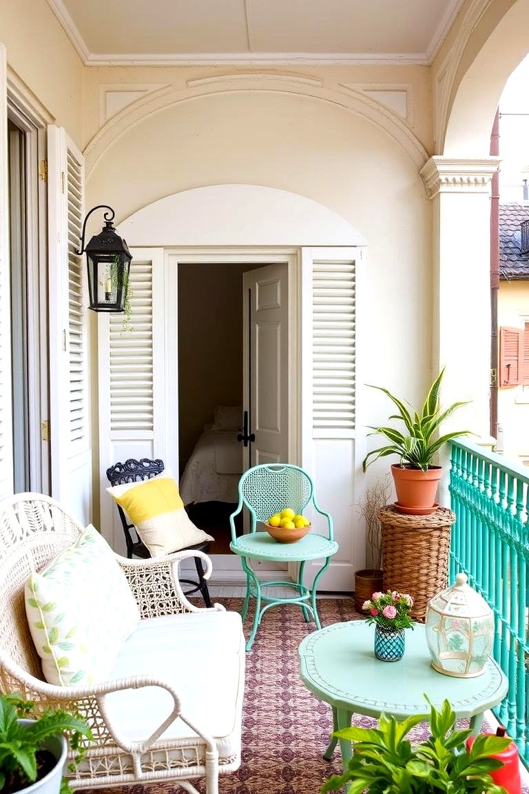 22 French Balcony Ideas for European Flair - Lost At E Minor