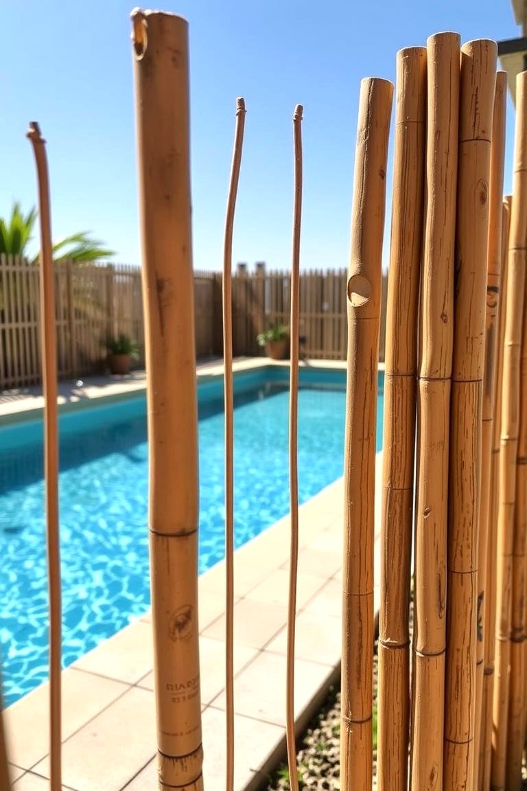 22 Pool Fence Ideas for Safe and Stylish Backyards - Lost At E Minor