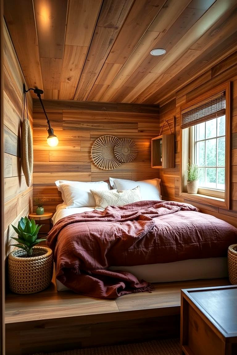 22 Bed Nook Ideas: Cozy Sleeping Spaces in Any Room - Lost At E Minor