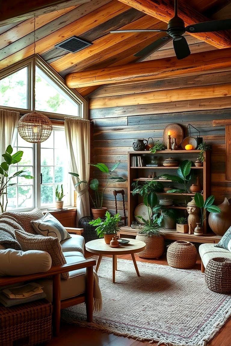 22 Cozy Den Ideas for a Comfortable Living Space - Lost At E Minor