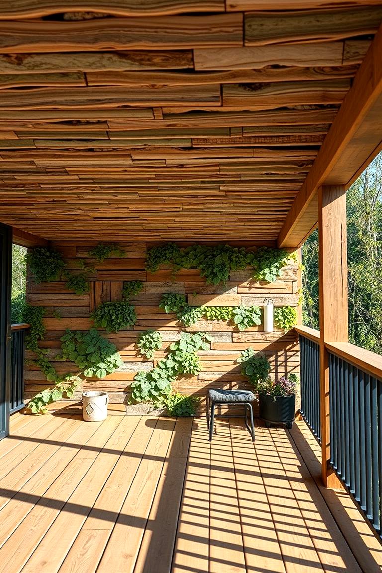 22 Deck Fascia Ideas to Perfect Your Outdoor Space’s Finish - Lost At E ...