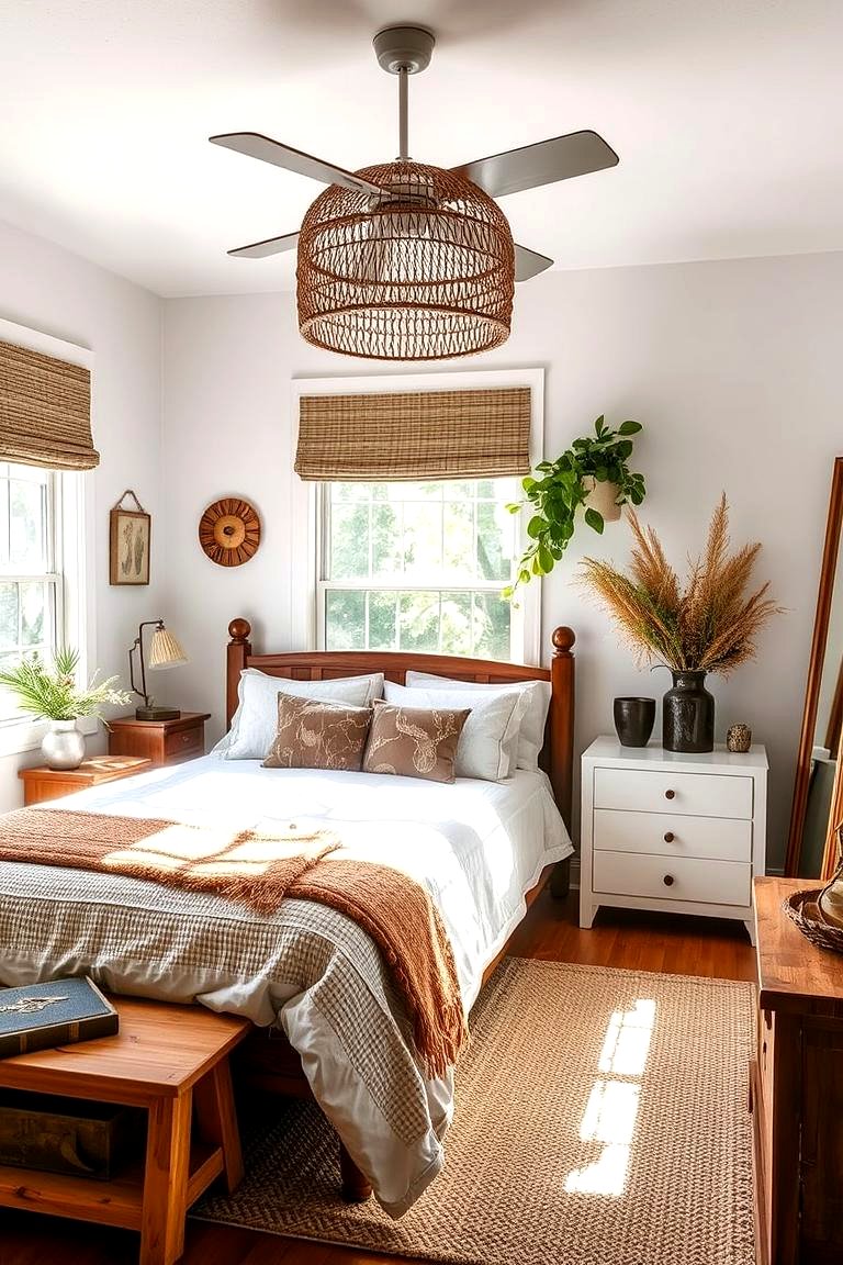 22 Hunting-Themed Bedroom Ideas for Adventure Lovers - Lost At E Minor