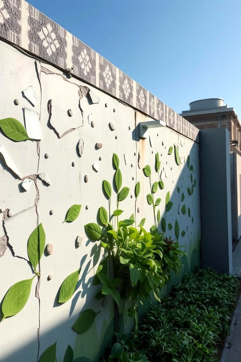 Interactive Mural Ideas to Transform Your Living Spaces - Lost At E Minor