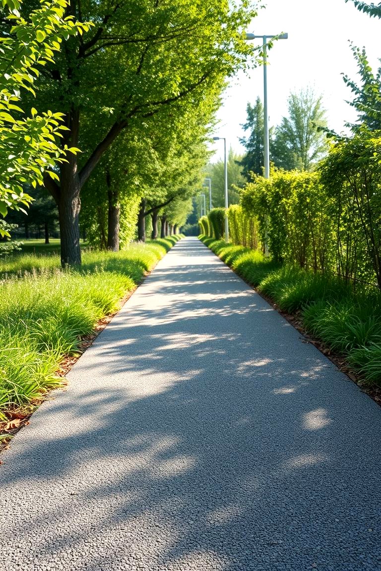 22 Asphalt Walkway Ideas for Durable & Stylish Paths - Lost At E Minor
