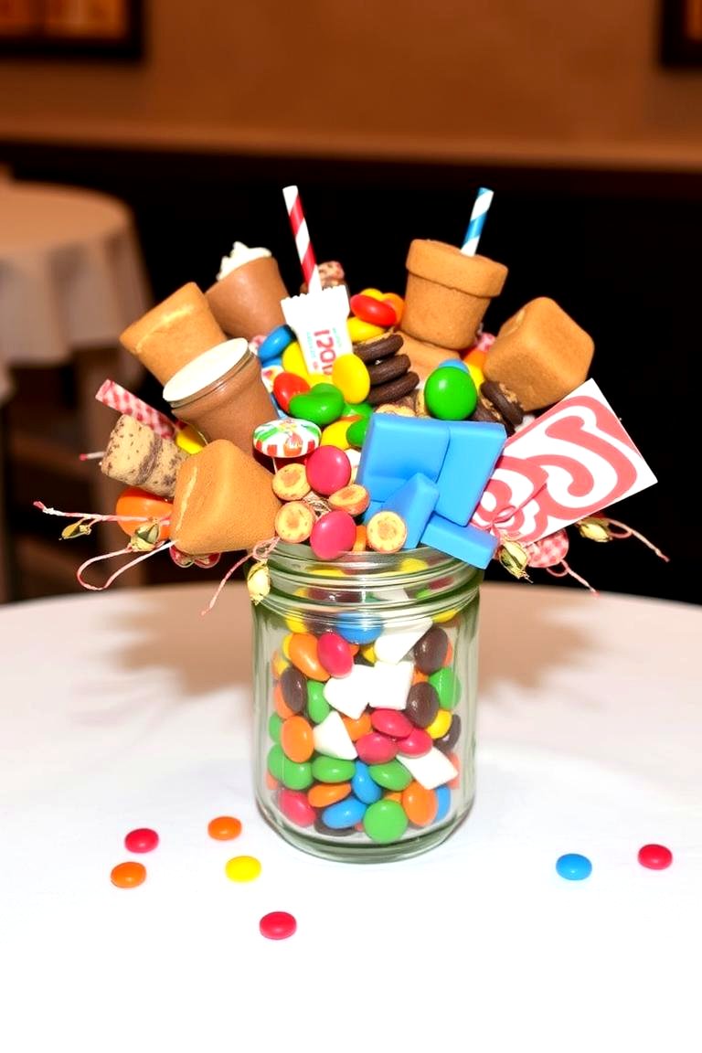 22 Graduation Centerpiece Ideas for Celebratory Tables - Lost At E Minor