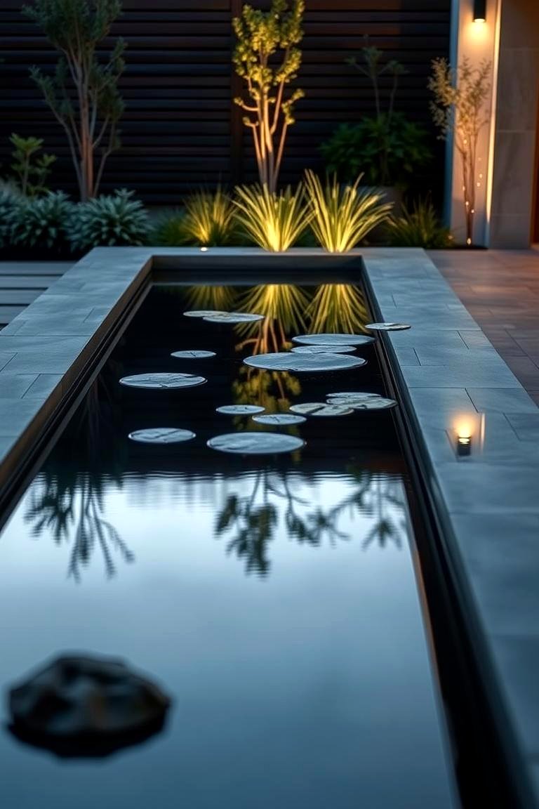 22 Raised Garden Pond Designs for Water Features - Lost At E Minor