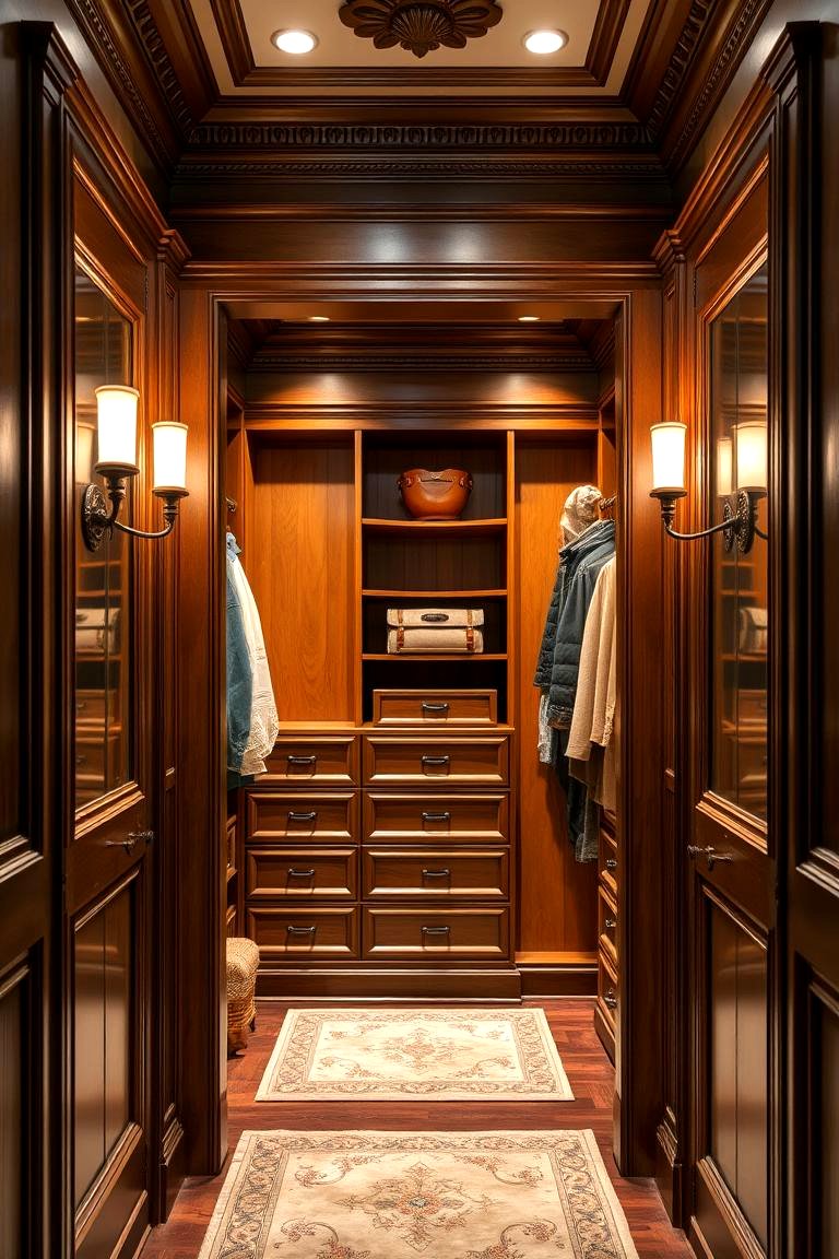 22 Entry Closet Organization Ideas for Functional Spaces - Lost At E Minor