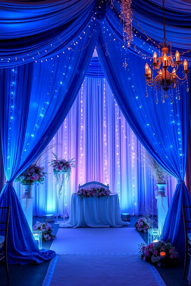 22 Stunning Blue Wedding Theme Ideas for Your Dream Day - Lost At E Minor