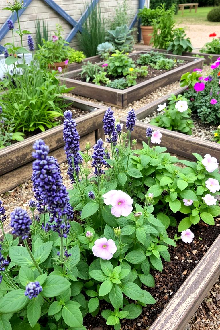 22 Pink Garden Ideas to Create a Dreamy Floral Paradise - Lost At E Minor