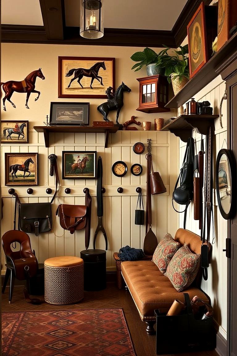 22 Tack Room Organization Ideas for Equestrian Storage - Lost At E Minor