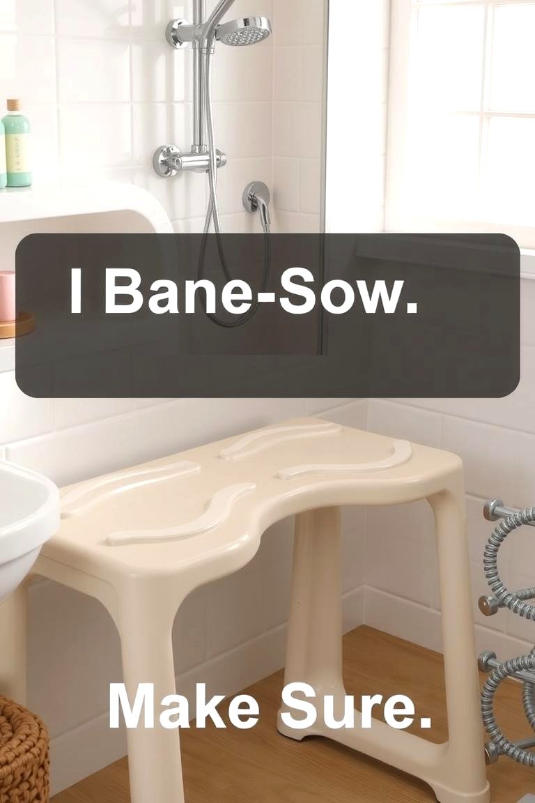 22 Shower Bench Ideas for Comfortable Bathing Spaces - Lost At E Minor