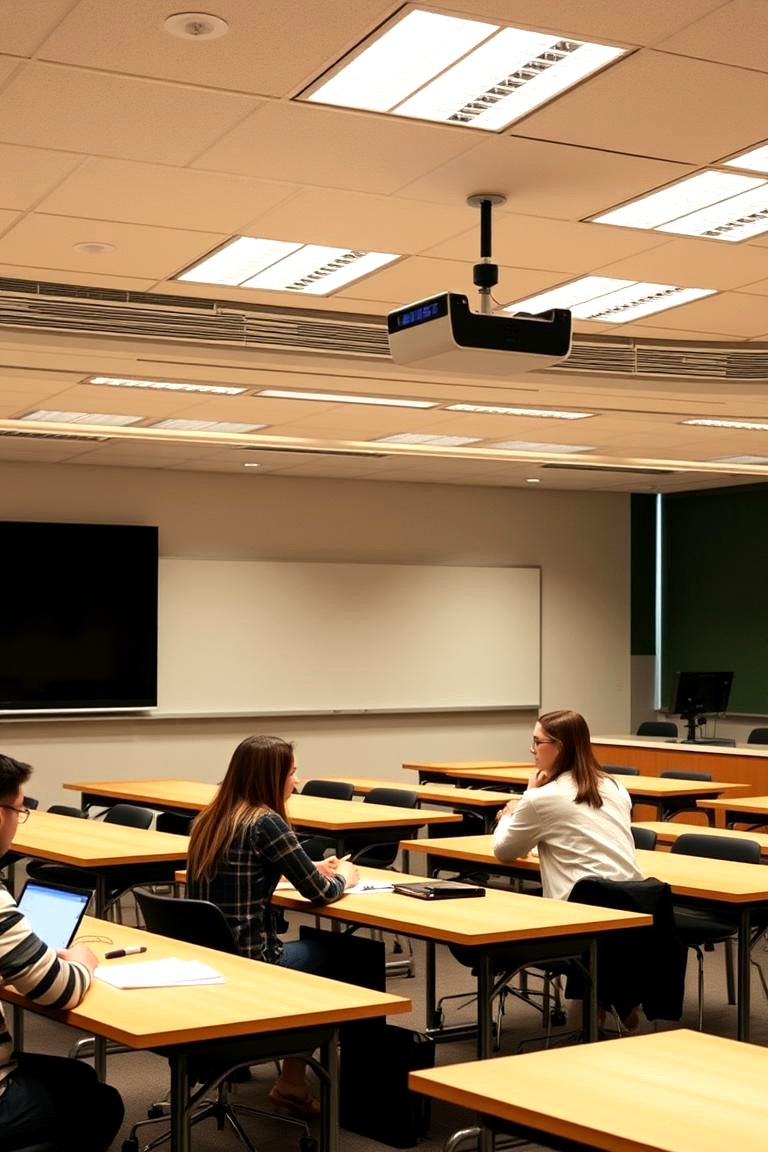 22 Classroom Lighting Ideas for Enhanced Learning - Lost At E Minor