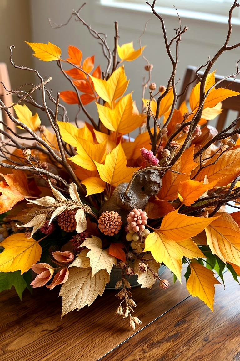 22 Fall Outdoor Decorating Ideas for Seasonal Curb Appeal - Lost At E Minor