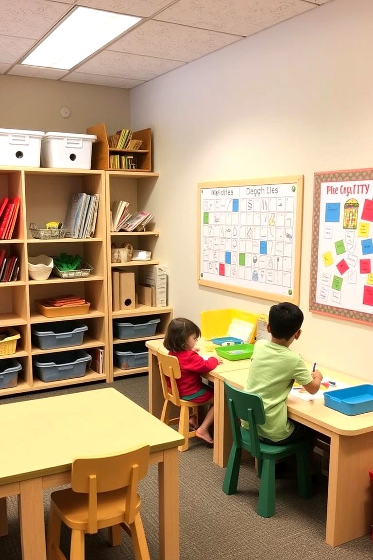 22 Craft Room Ideas for Creative Spaces & Organization - Lost At E Minor