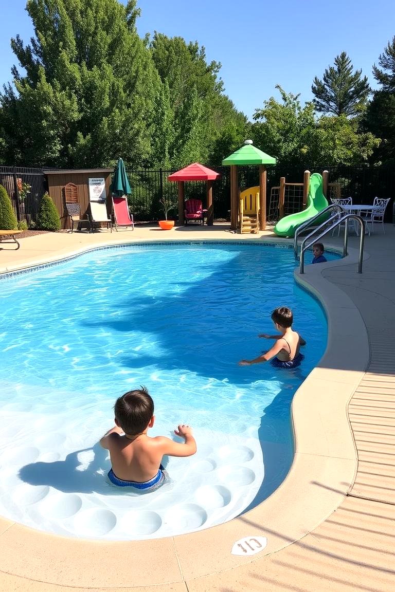 22 Tropical Lagoon Pool Designs for Backyard Escapes - Lost At E Minor
