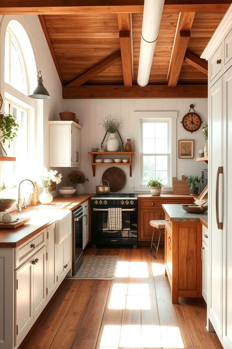 22 Eat-In Kitchen Design Ideas for Casual Dining Spaces - Lost At E Minor