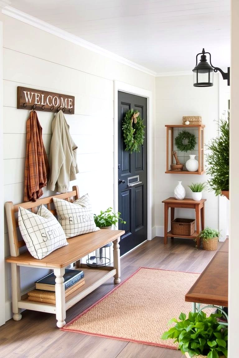 22 Farmhouse Decor Ideas to Add Rustic Charm to Any Room - Lost At E Minor