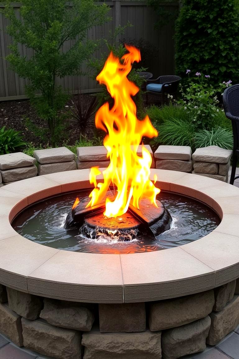 22 Inspiring Fire Pit Ideas for Your Backyard Oasis - Lost At E Minor