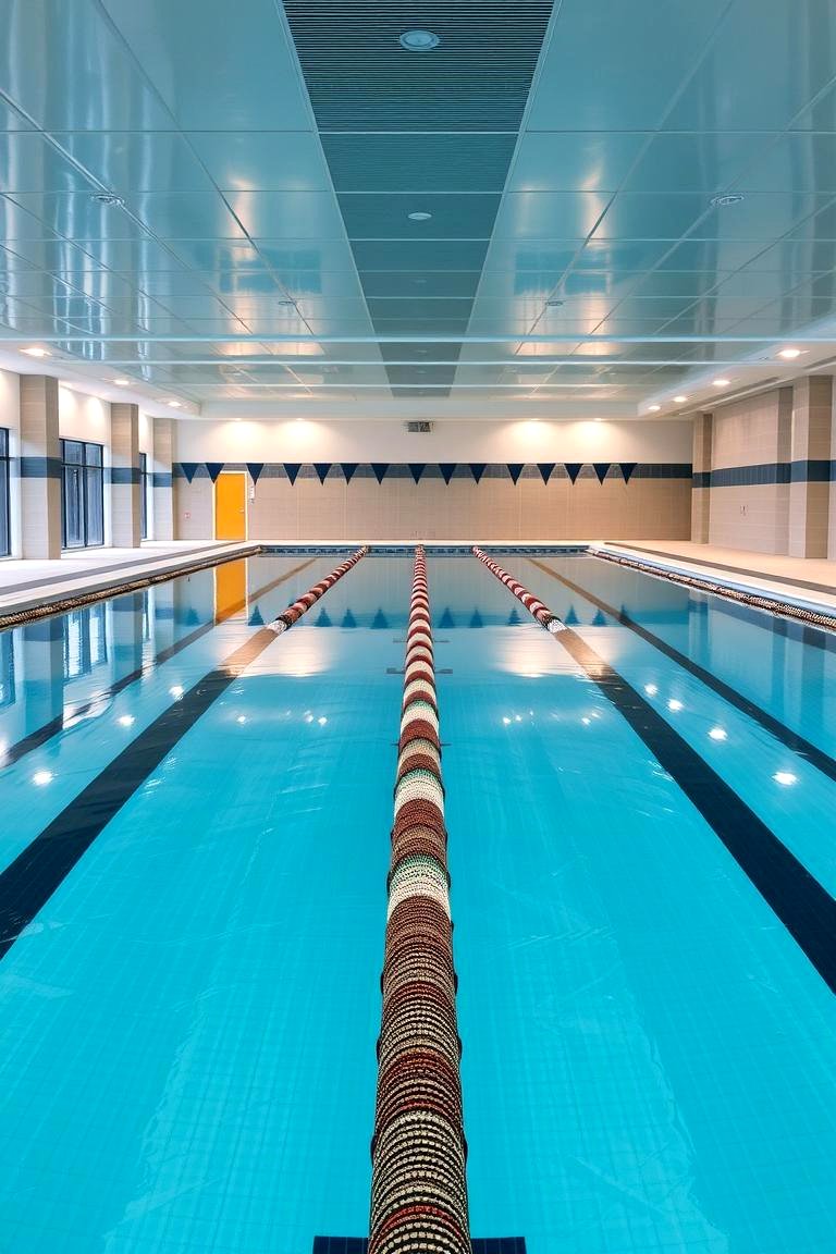 Indoor Pool Design Ideas for Year-Round Aquatic Luxury - Lost At E Minor