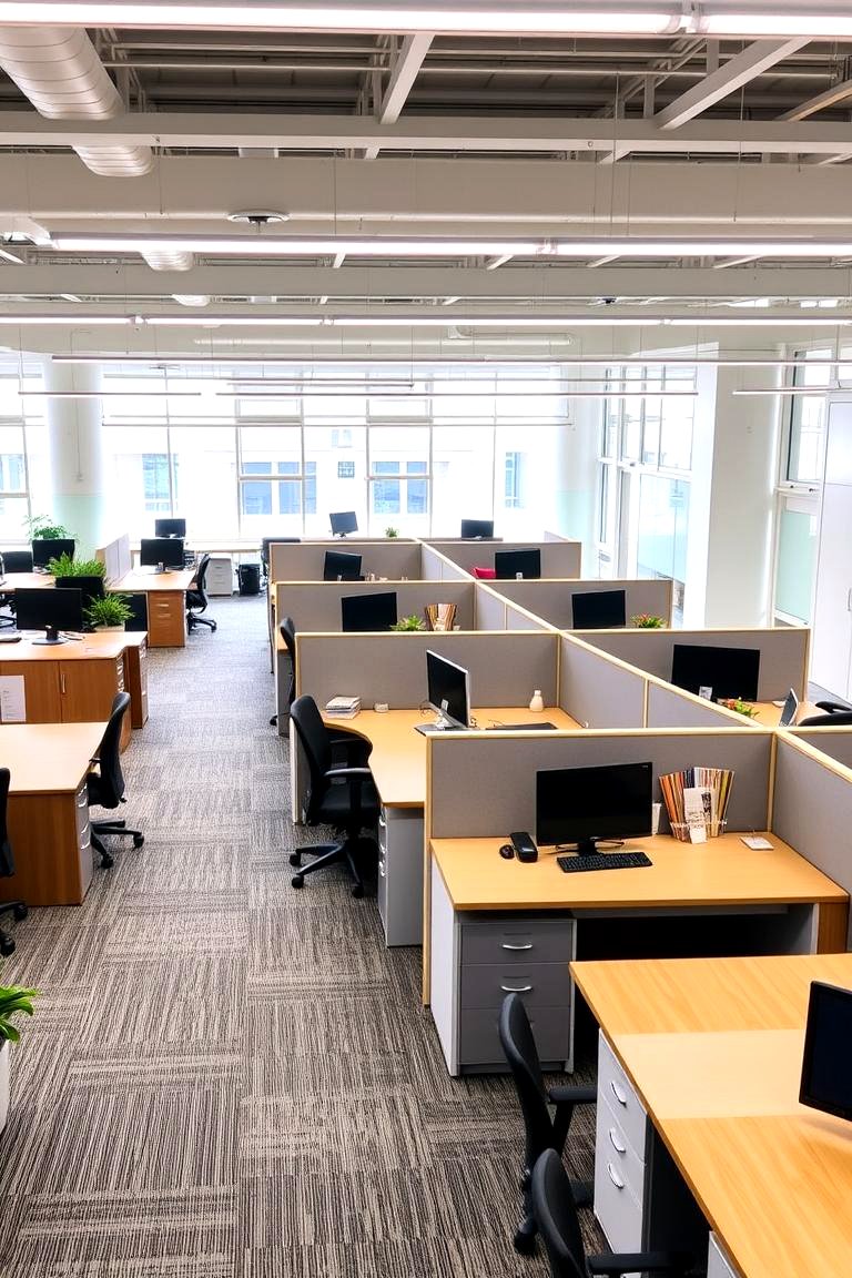 22 Modern Office Interior Design Ideas for Productive Spaces - Lost At ...