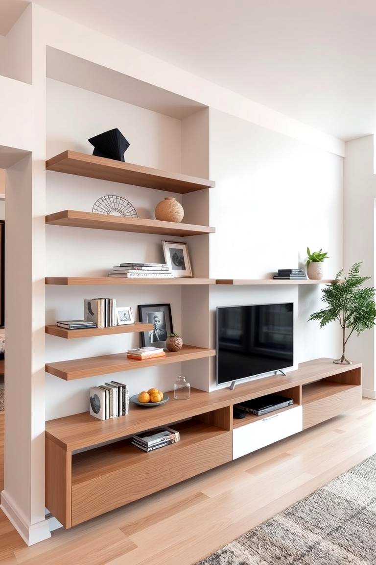 22 Built-In Bookshelf Ideas to Maximize Your Living Space - Lost At E Minor