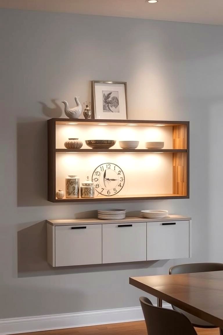 22 Dining Room Hutch Ideas for Storage and Style - Lost At E Minor