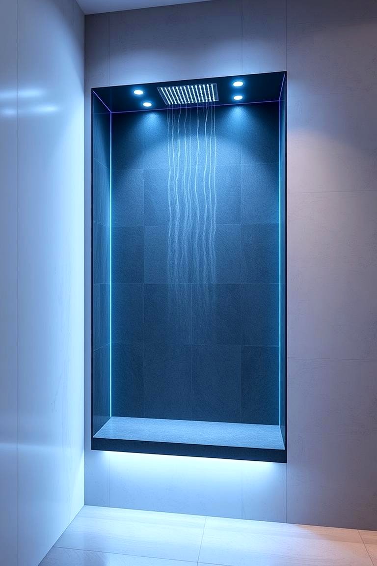 22 Shower Niche Ideas for Organized Bathroom Storage - Lost At E Minor