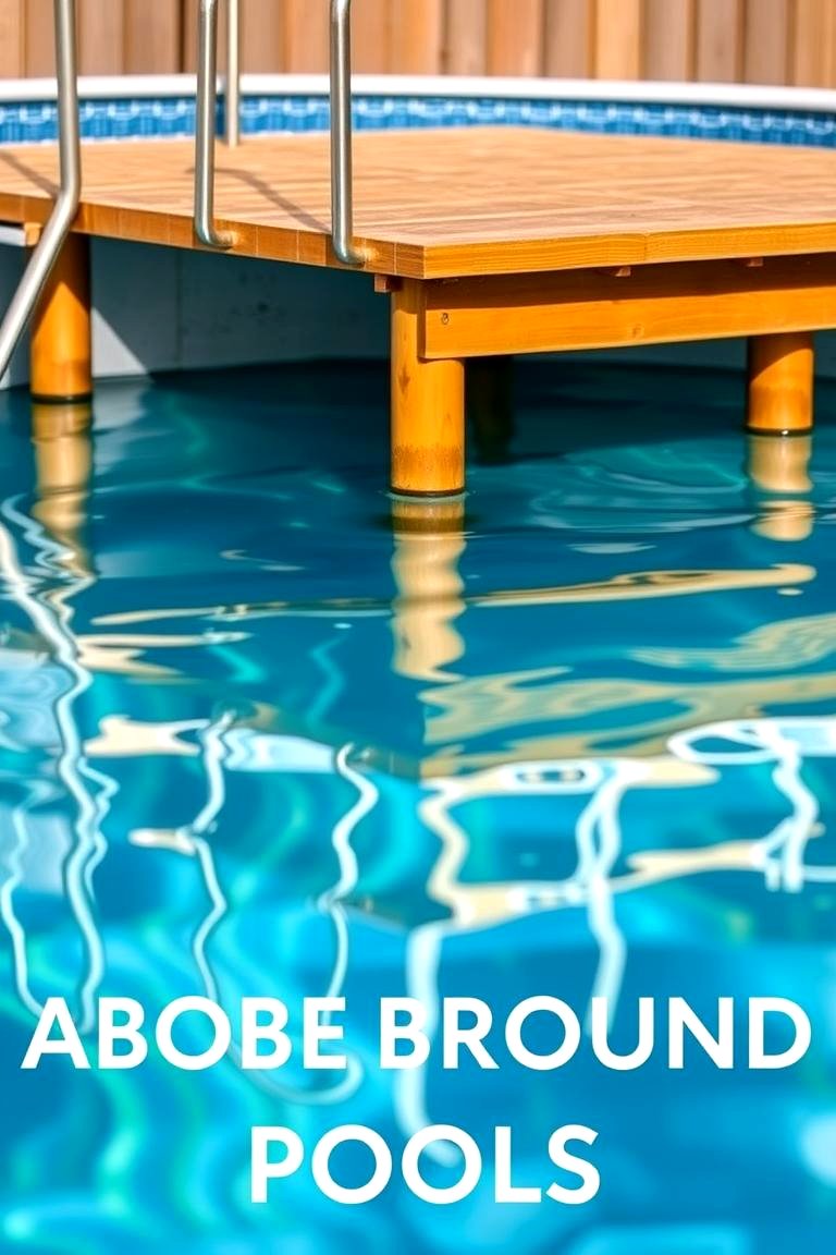 22 Above Ground Pool Ideas: Creative Designs for Backyard Fun - Lost At ...