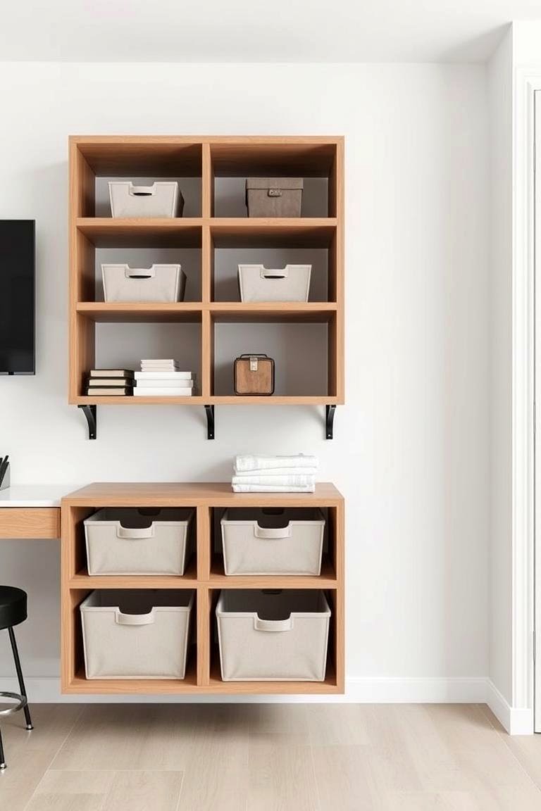 22 Floating Shelves Ideas to Maximize Stylish Storage - Lost At E Minor