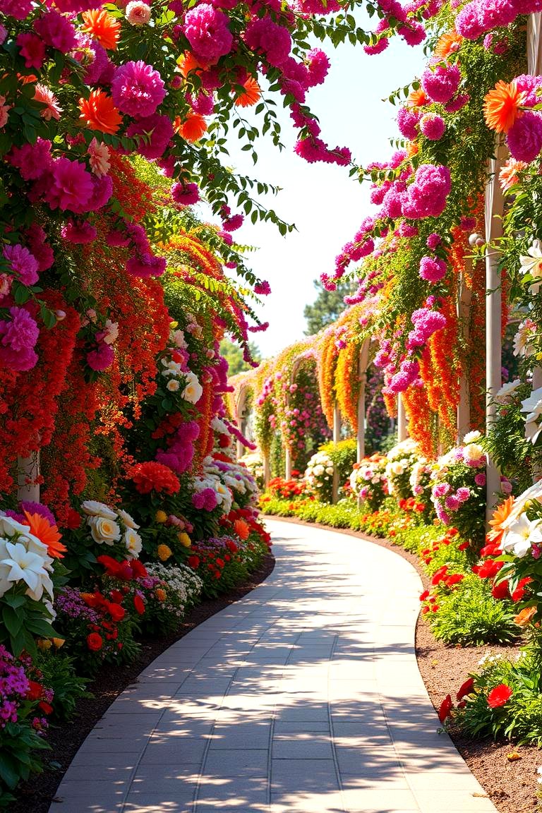 22 Curved Walkway Ideas for Enchanting Garden Paths - Lost At E Minor