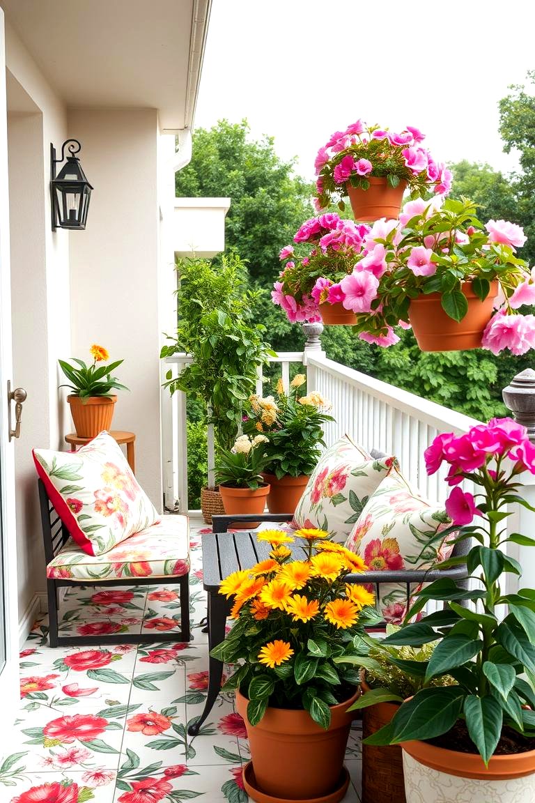 22 Balcony Deck Ideas for Stylish Small Outdoor Spaces - Lost At E Minor