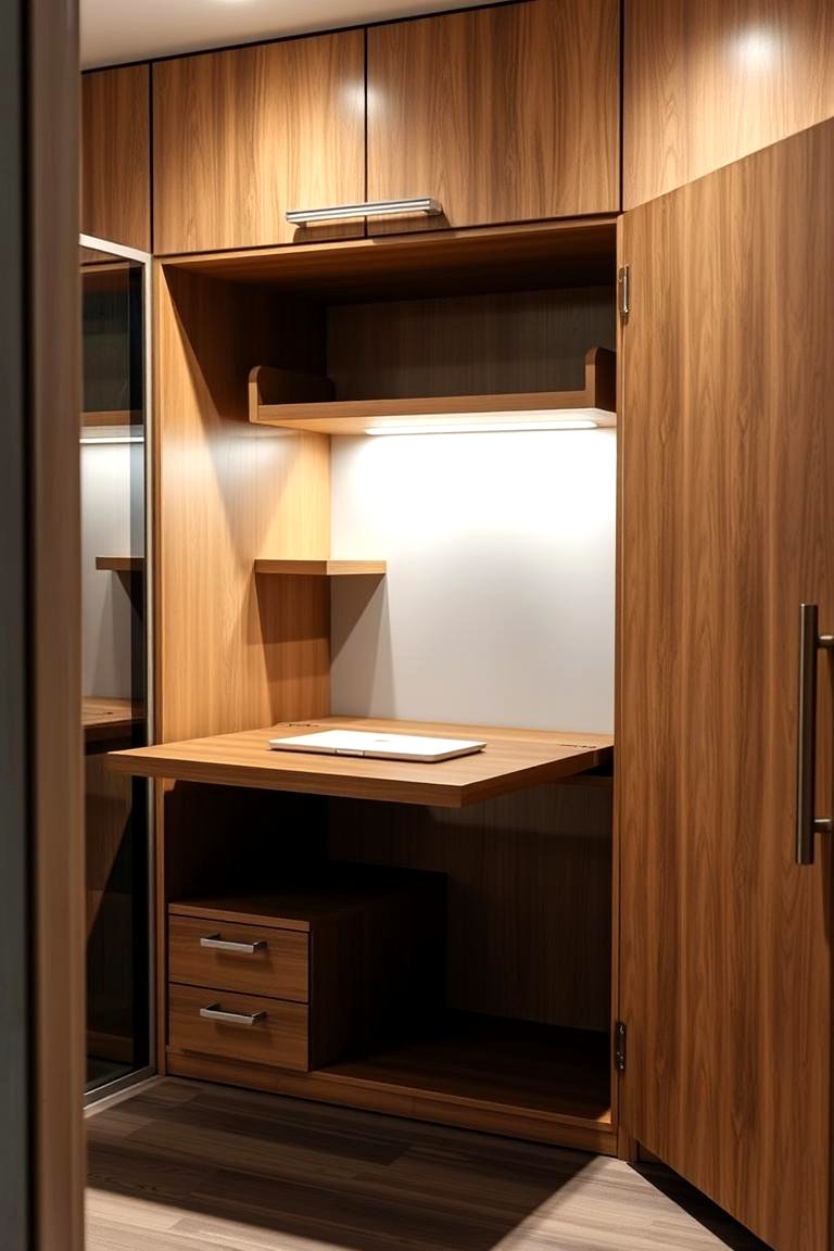 22 Cabinet Storage Ideas to Maximize Space & Organization - Lost At E Minor