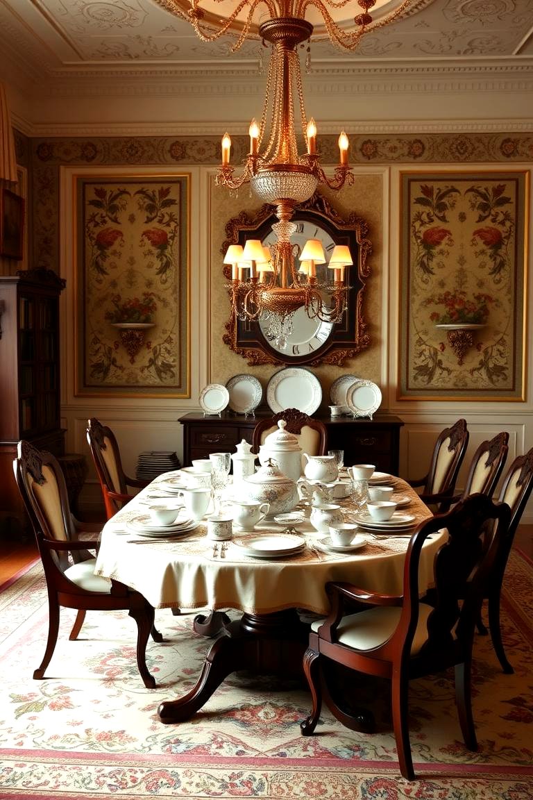 22 Formal Dining Room Ideas for Elegant Entertaining - Lost At E Minor