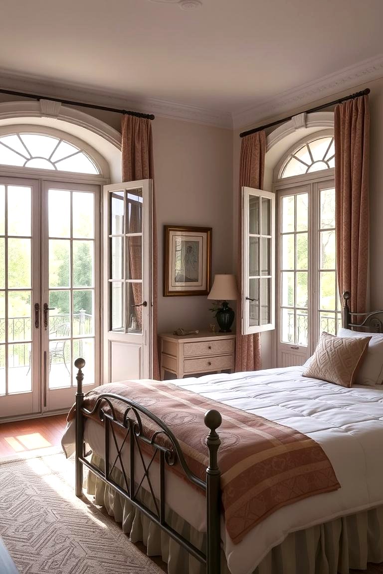22 Bedroom Window Ideas to Maximize Light and Privacy - Lost At E Minor