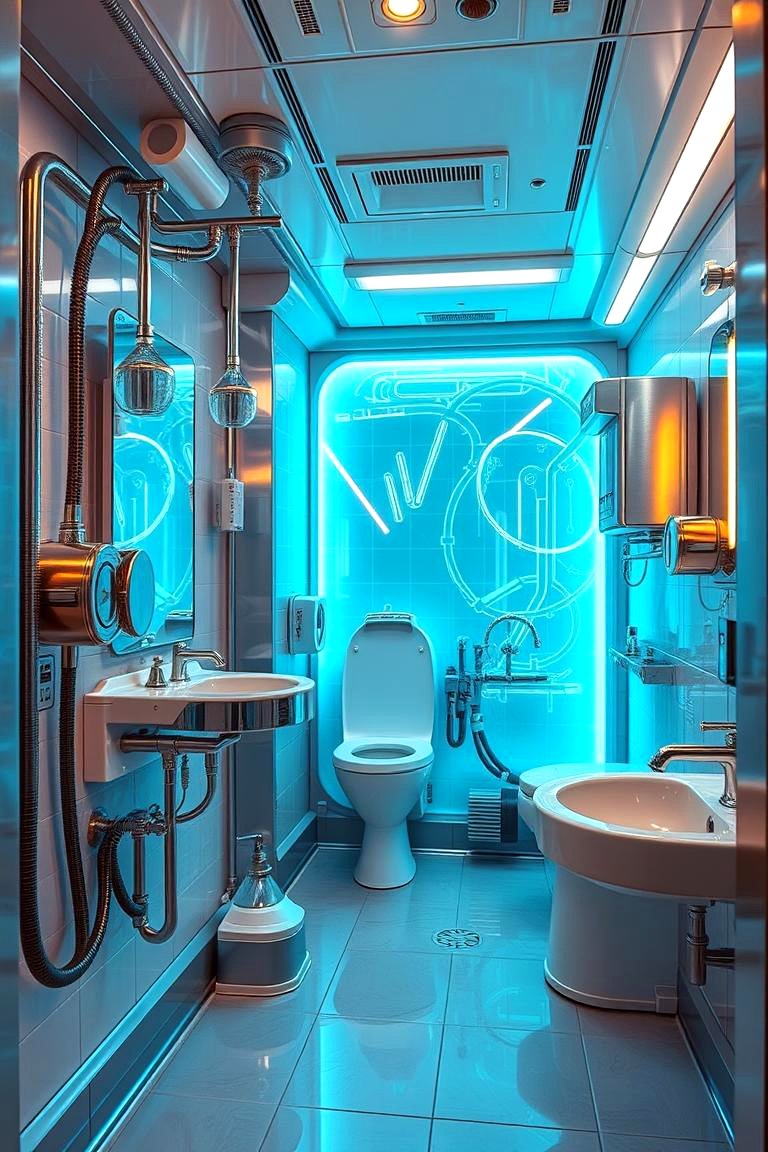 22 Boy Bathroom Ideas with Playful Themes and Durability - Lost At E Minor