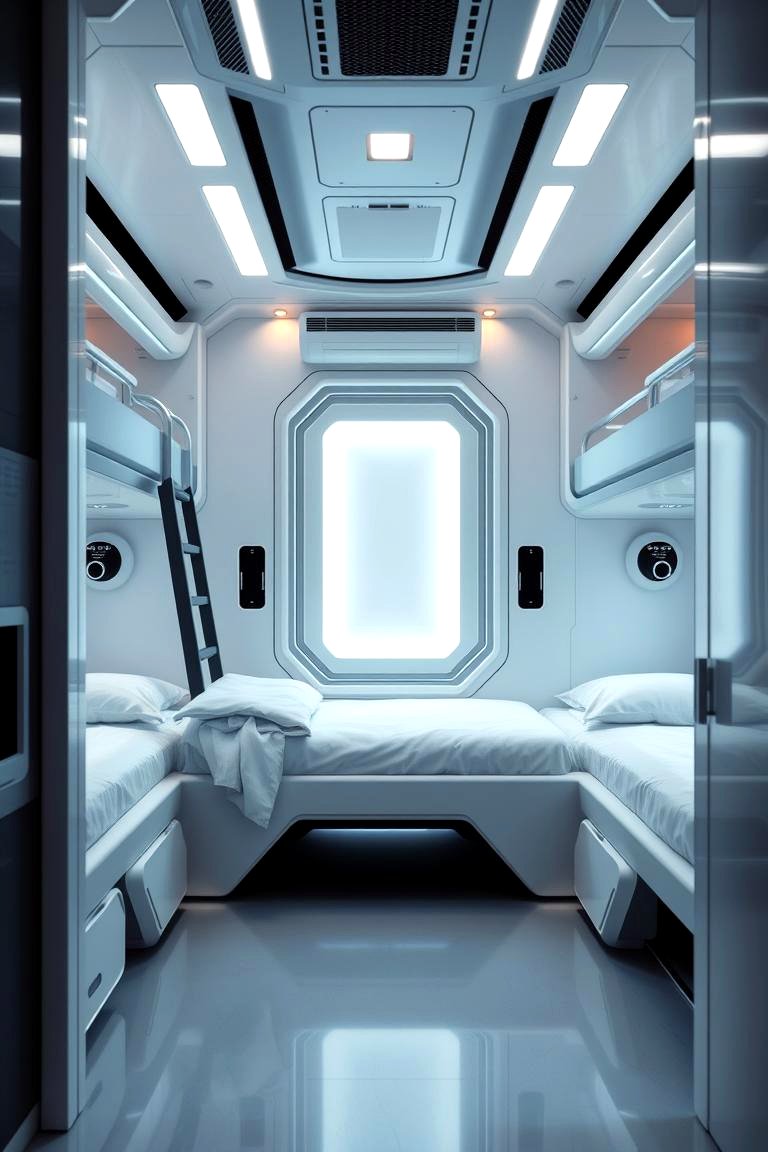 22 Space-Saving Bunk Room Ideas for Shared Kids’ Spaces - Lost At E Minor