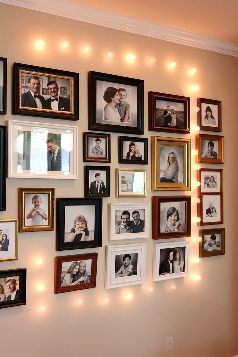 22 Living Room Wall Decor Ideas to Transform Your Space - Lost At E Minor