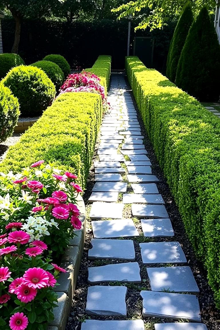 22 Bluestone Walkway Designs to Elevate Your Outdoor Space - Lost At E ...