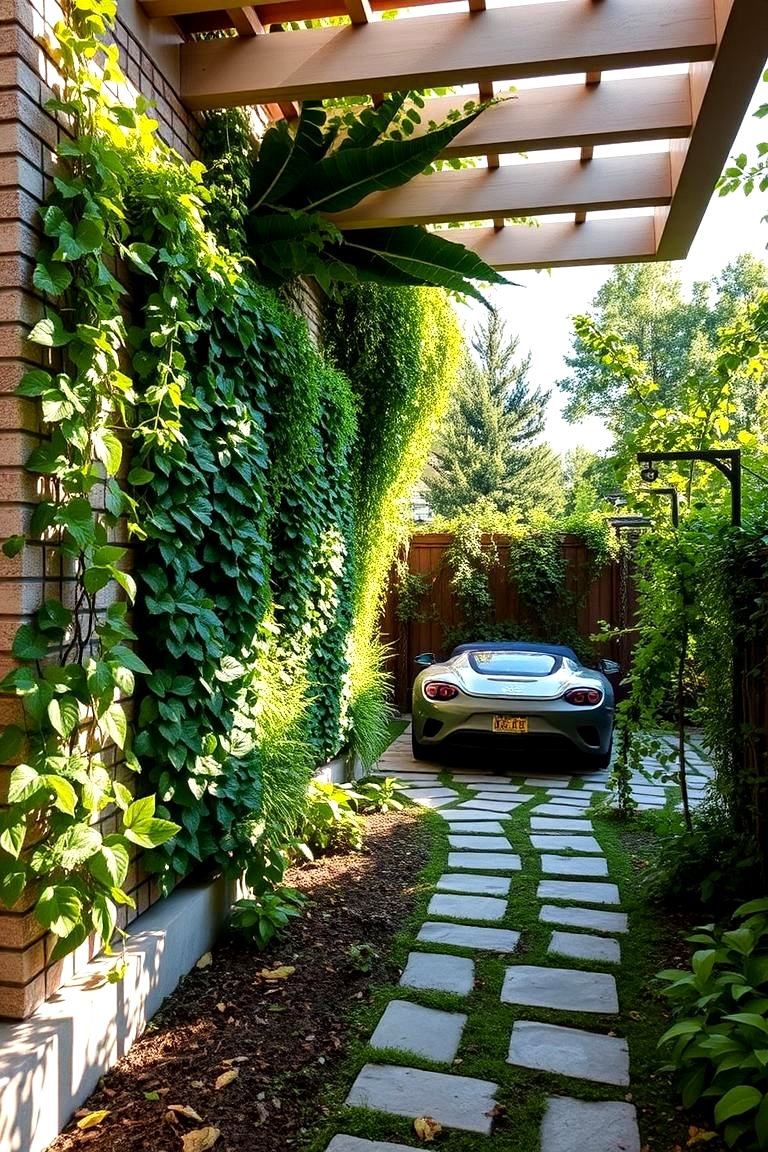 22 Car Porch Ideas to Elevate Your Home’s Exterior Design - Lost At E Minor