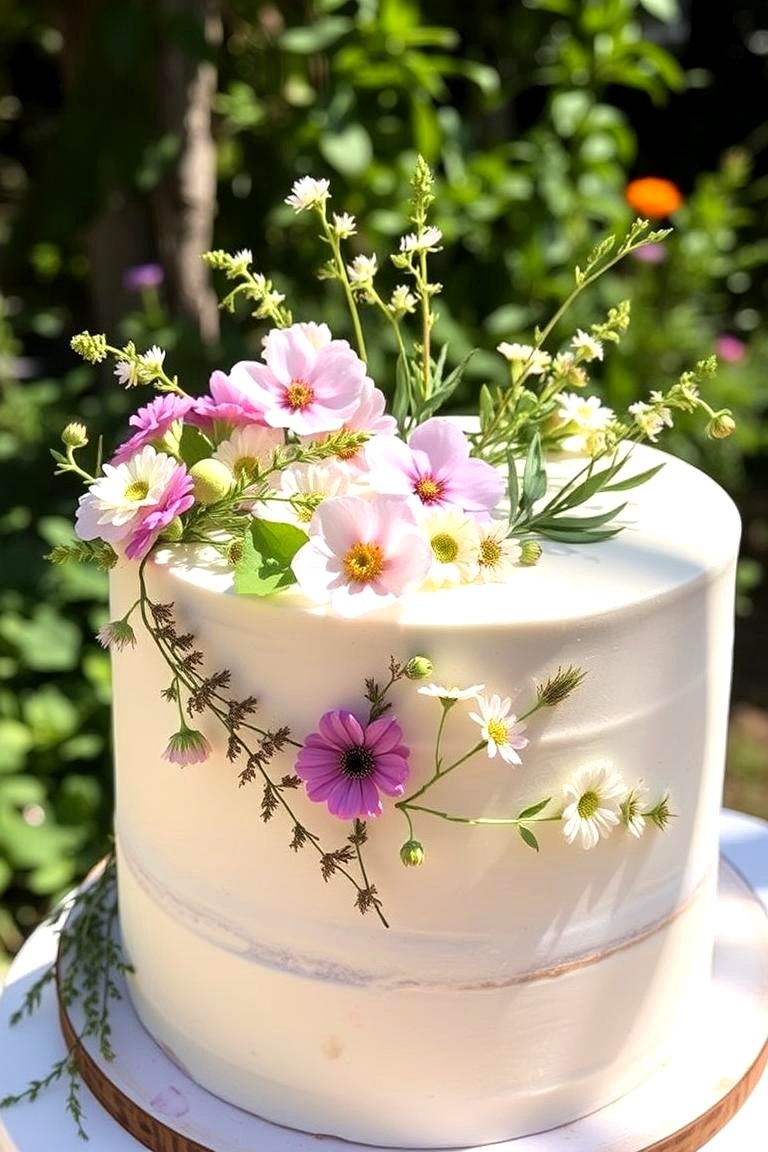 22 Gorgeous Wedding Cake Ideas for Every Style and Theme - Lost At E Minor