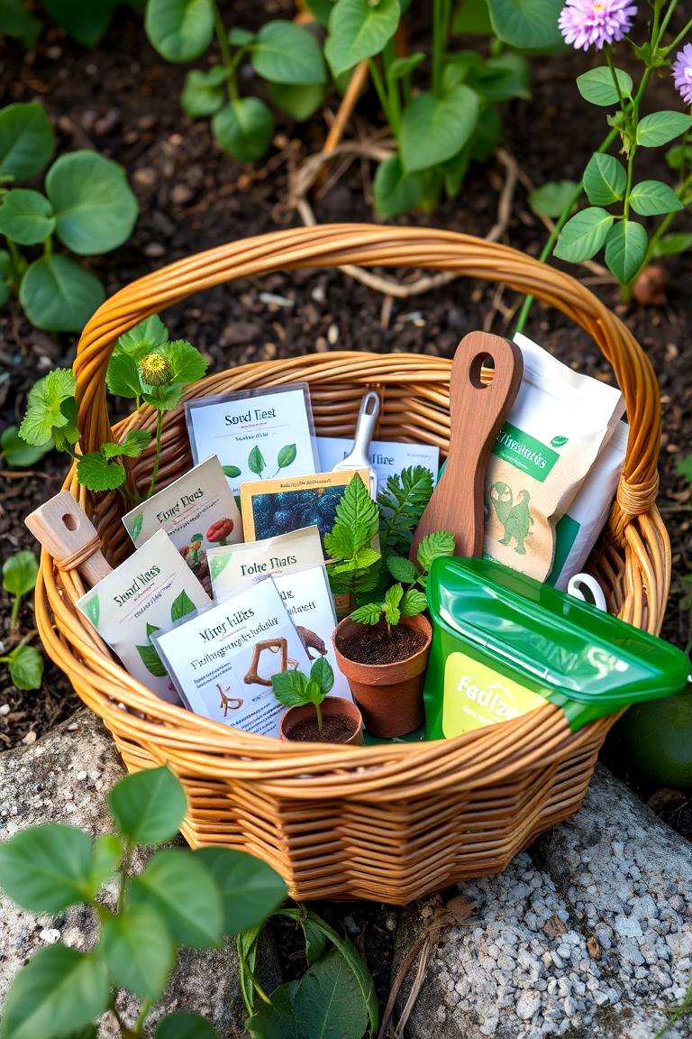 22 Creative Gift Basket Ideas for Every Celebration - Lost At E Minor
