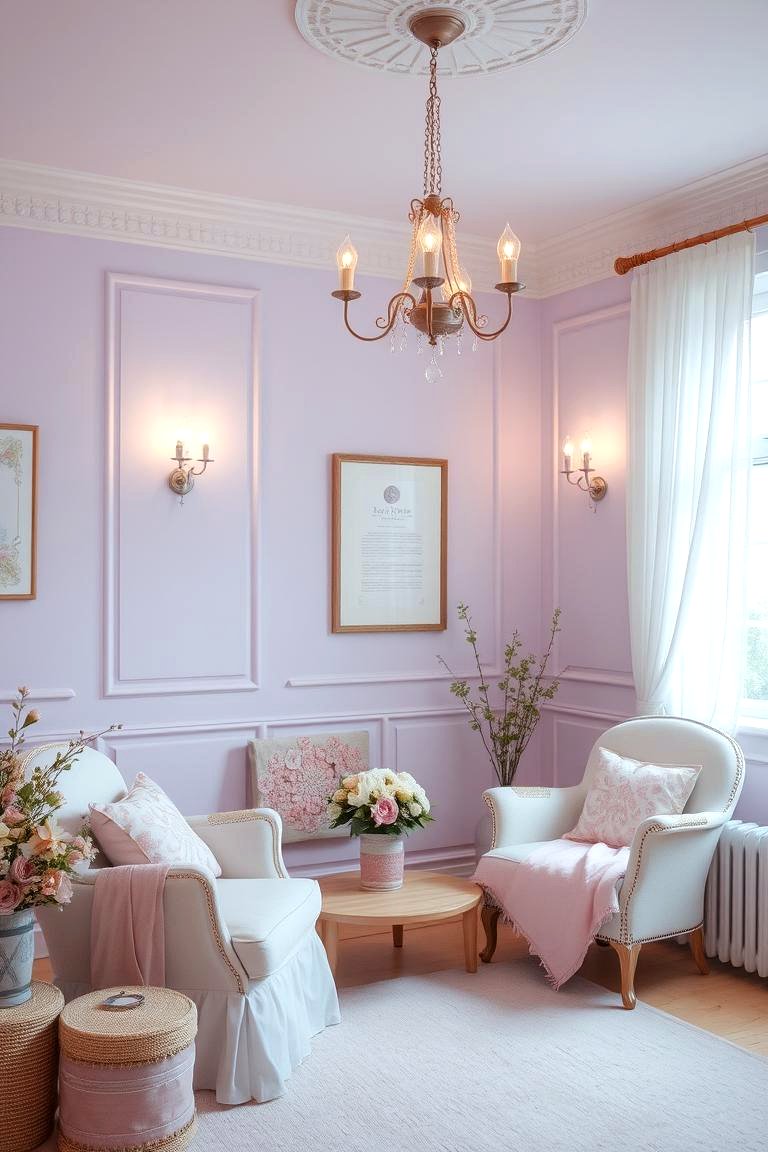22 Calming Paint Colors to Create Serene Home Atmospheres - Lost At E Minor