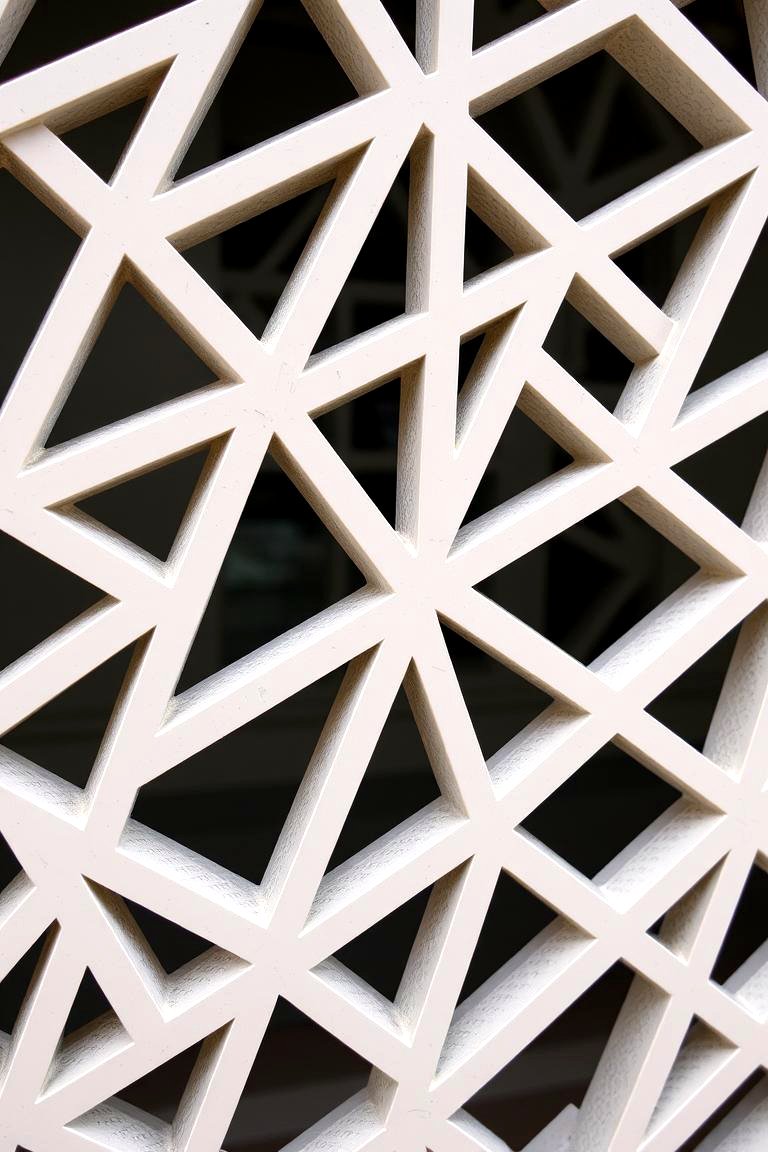 22 Charming Lattice Fence Designs for Privacy & Style - Lost At E Minor