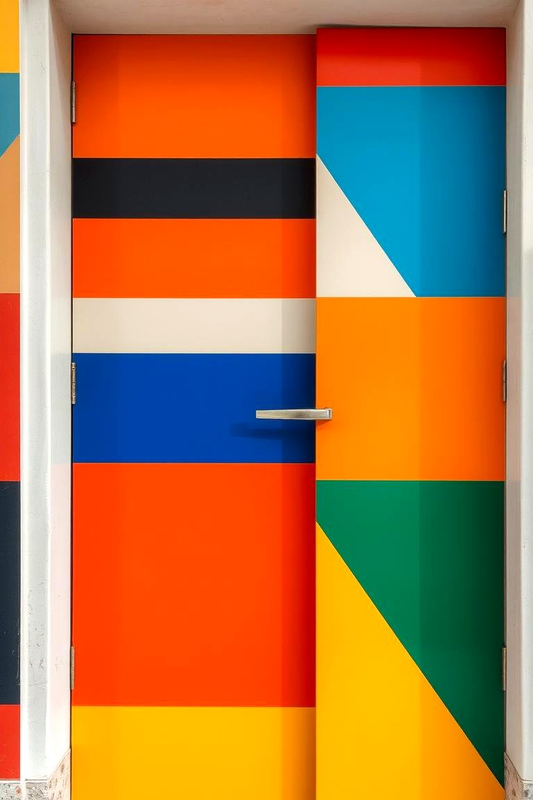 22 Creative Bedroom Door Decor Ideas to Enhance Style - Lost At E Minor
