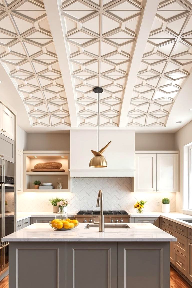 22 Clever Kitchen Soffit Ideas To Maximize Storage Space Lost At E Minor