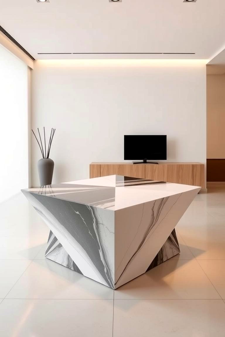22 Stylish Table Design Ideas for Modern Living Spaces - Lost At E Minor
