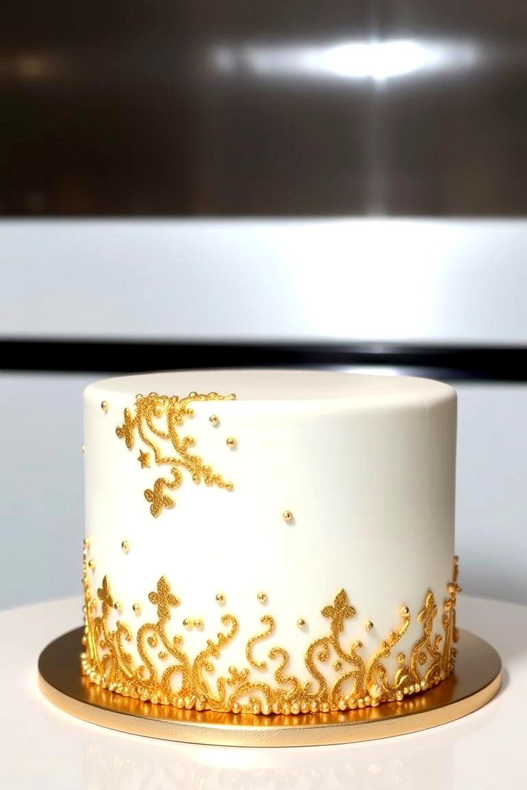 22 Delightful Small Wedding Cake Ideas for Intimate Celebrations - Lost ...