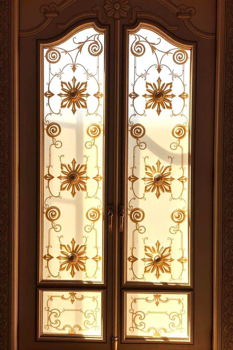 22 Gothic Front Door Ideas for an Enchanting Entryway - Lost At E Minor