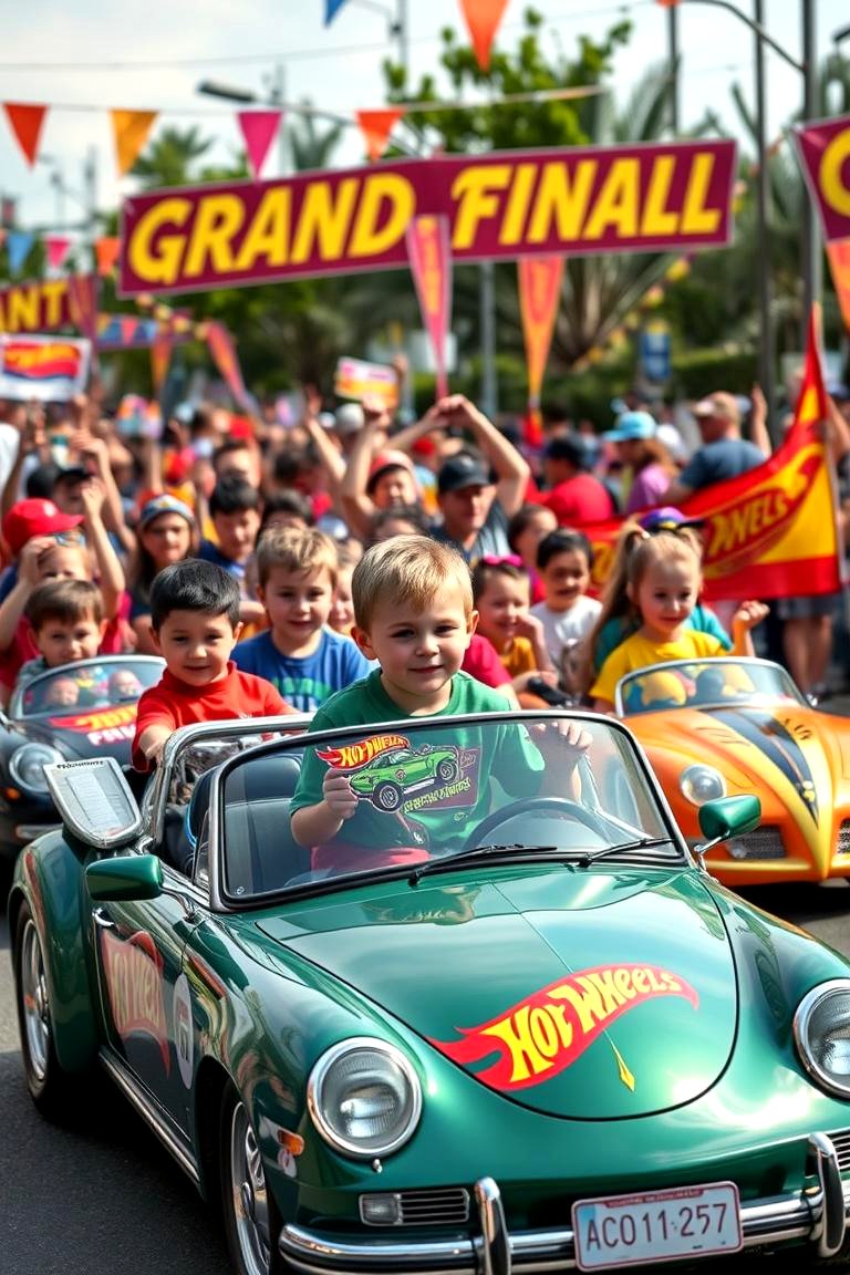 22 Hot Wheels Birthday Party Ideas for Car-Loving Kids - Lost At E Minor