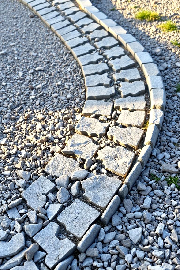 22 Curved Walkway Ideas for Enchanting Garden Paths - Lost At E Minor